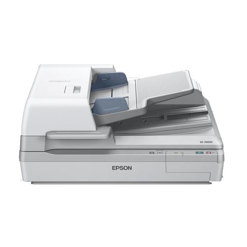 Jual Epson WorkForce DS-70000 A3 Flatbed Document Scanner with Duplex ...