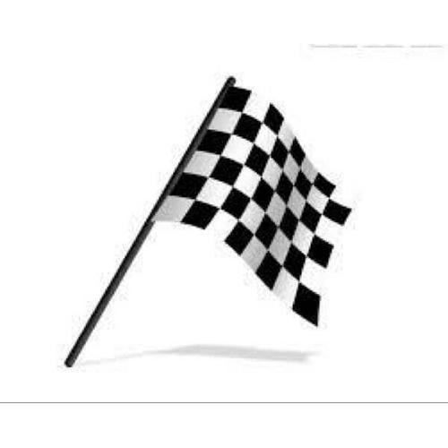 Jual bendera start / finish - Jakarta Selatan - Mam Sport | Tokopedia