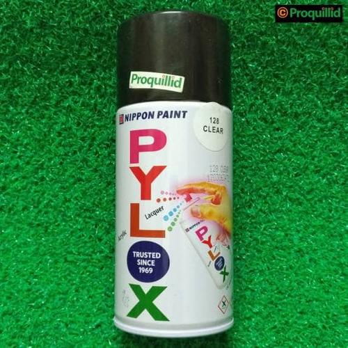 Jual Cat Semprot PYLOX / PILOX 128 Clear / Bening 300 CC - NIPPON PAINT ...