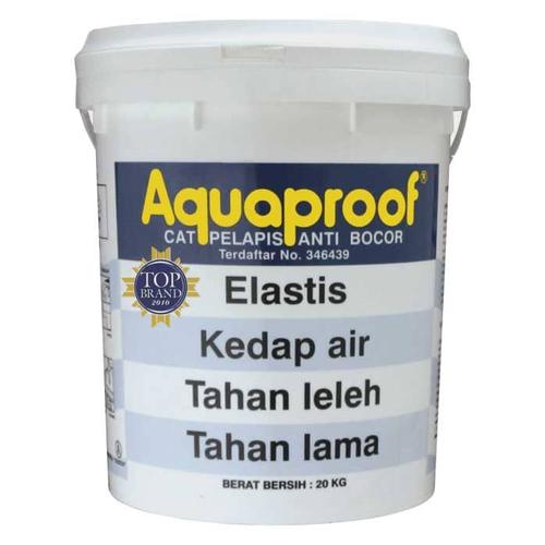 Jual Aquaproof Cat Pelapis Anti Bocor - 20 kg - Kab. Sleman - Toko Cat ...