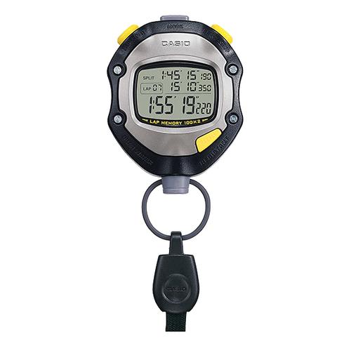 Jual Stopwatch Casio HS-70W Digital 100 Lap Memory - Stop Watch Casio ...