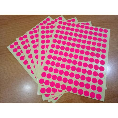 Jual Tom and Jerry Color Dot Labels 114 MERAH MUDAH / PINK - Kota ...