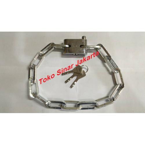 Jual Gembok Rantai / Chain Lock 60 cm - Kab. Bekasi - Toko Sinar ...