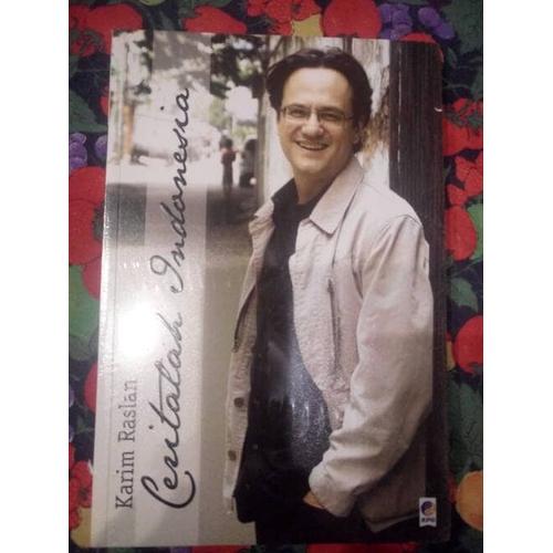 Jual Ceritalah Indonesia Karim Raslan - Kab. Sidoarjo - kutubukumu ...