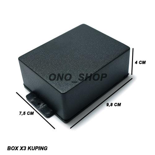 Jual Box X3 Kuping - Box X3 + Sekrup - Jakarta Barat - ONO SHOP | Tokopedia