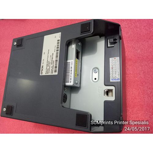 Jual Printer Kasir Epson TMU 220B Network TMU 220 Cutter Support ...