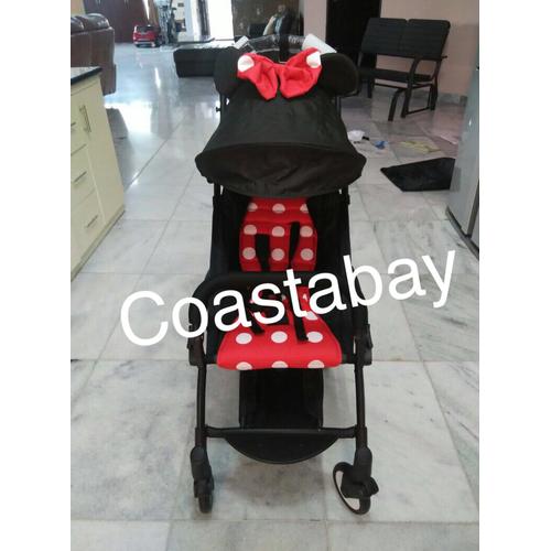 Jual Stroller Baby Minnie Mouse - Mickey - Jakarta Selatan - Coastabay ...