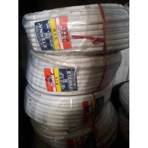 Jual kabel potongan eterna 3X2.5 NYM - Jakarta Barat - Sinar electrical | Tokopedia