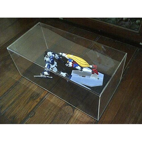 Jual Box Acrylic Custom Untuk Gunpla SD HG RG - Kota Surabaya - UD ...