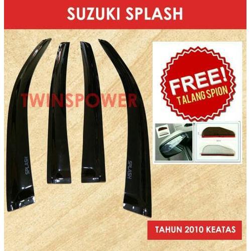 Jual Talang Air Mobil Suzuki Splash - Jakarta Barat - Twinspower ...