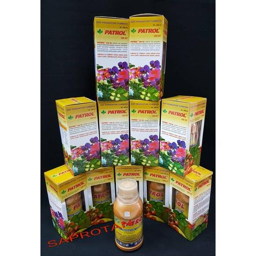 Jual PATROL 250SC 250 ml hormon zpt pupuk zat pengatur tumbuh - Kota ...