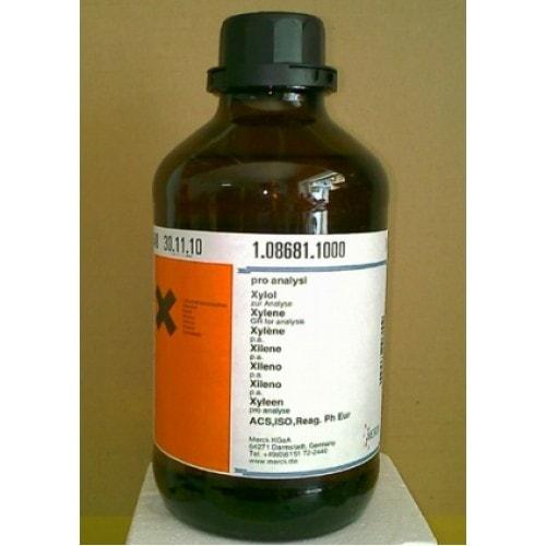 Jual MERCK 108297 Xylene (isomeric mixture) for analysis cap. 1 liter ...