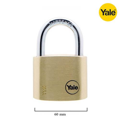 Jual Gembok Yale Y110/60/135/1 (Classic Series Outdoor Solid Brass ...
