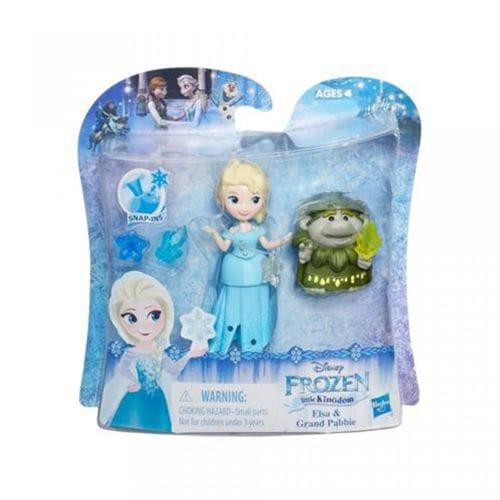 Jual Hasbro Disney Frozen Mini Elsa And Grand Pabbie - Jakarta Barat ...