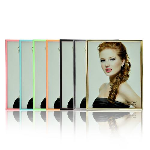 Jual Bingkai Foto/Frame/Pigura 10R JUMBO (25x30cm) - LO23 - Hitam - Kab ...