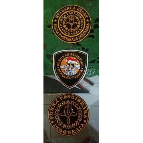 Jual stiker paskibra dan ppi - Jakarta Pusat - emm yanti | Tokopedia