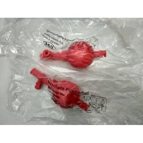 Jual Pipet Filler D&N Standar/Pipet Hisap Original Germany/Bola Hisap ...