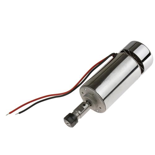 Jual High speed DC brushed spindle motor 300W 12000rpm stand-alone ...