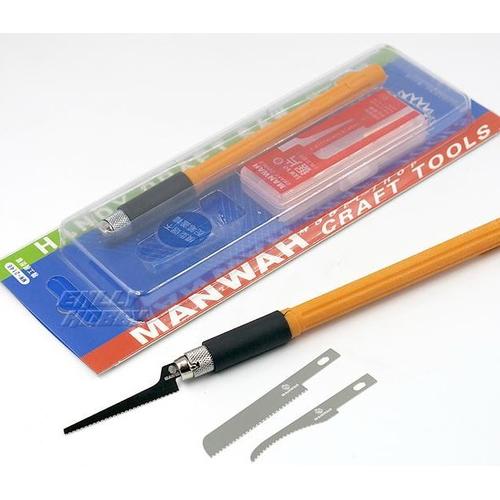 Jual Modelers saw/Hobby craft saw with 3 different blades - Kota ...
