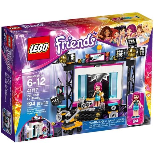 Jual LEGO 41117 - Pop Star TV Studio - Friends - Jakarta Selatan ...
