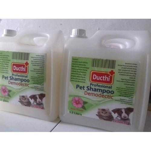Jual Shampo khusus mengobati kutu,caplak,jamur,scabies buat anjing ...