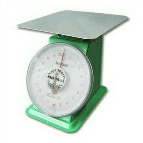 Jual PROMO MURAH..! TIMBANGAN DUDUK DATAR 20 kg Cargo Buah Laundry ...