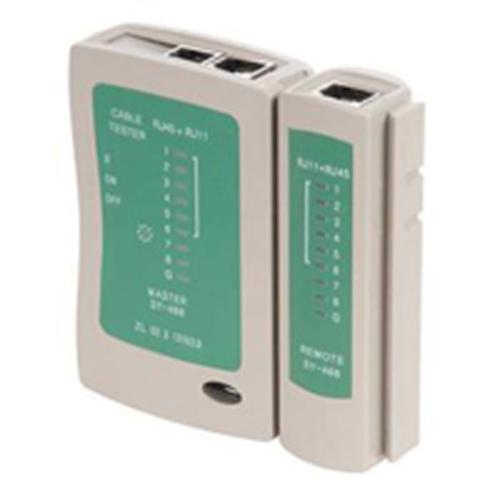 Jual SY-468 Network Cable Tester / LAN Tester - Jakarta Pusat - Network ...