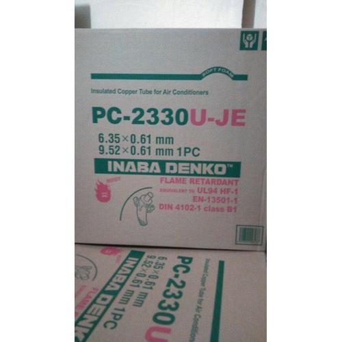 Jual pipa set inaba denko 1/4 x 3/8 @30mtr utk (1/2-1pk) - Jakarta ...