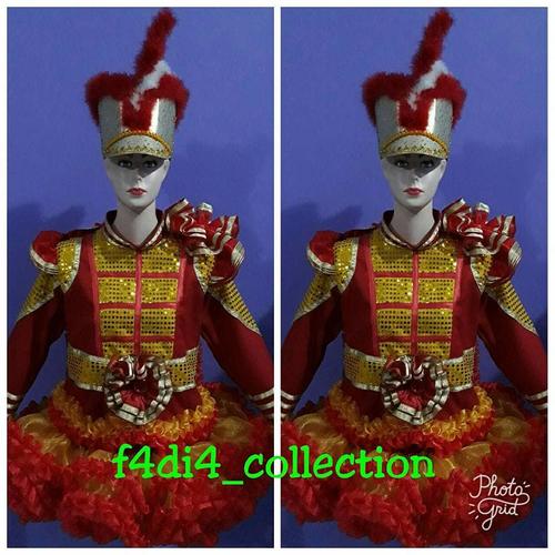 Jual Baju Mayoret Merah Kuning untuk Anak SD atau SMP - Kab. Tegal ...