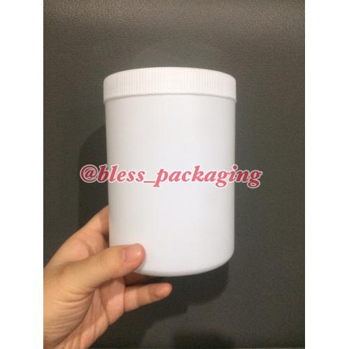 Jual BOTOL LEM 1 KG/ BOTOL LULUR 1000 GRAM/ BOTOL LOTION/ BOTOL ...