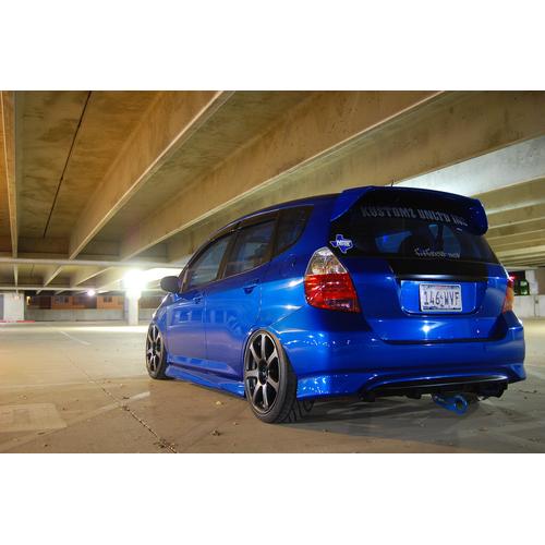 Jual Cat Mobil Honda Jazz B520P Vivid Blue Pearl - Kota Lubuk Linggau ...
