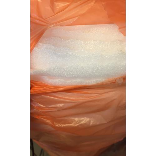 Jual PE Foam 1mm polyethylene fom putih packing barang alas parkit ...