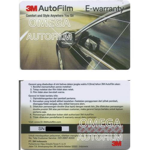 Jual Kaca Film 3M Crystalline + Black Beauty - Medium Car - Kab. Bekasi ...