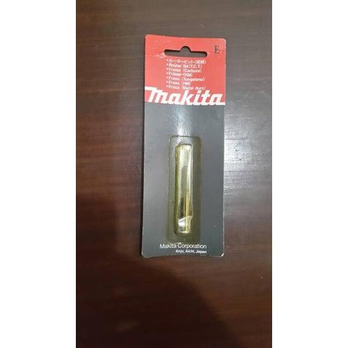 Jual Mata Profil / Router / Trimmer Straight Bit Makita 6mm - Kota ...