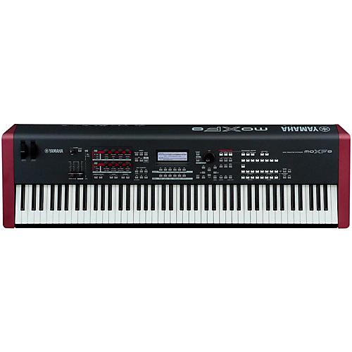 Jual Yamaha MOTIF XF8 / XF-8 / XF 8 88-Key Synthesizer - Jakarta Utara ...