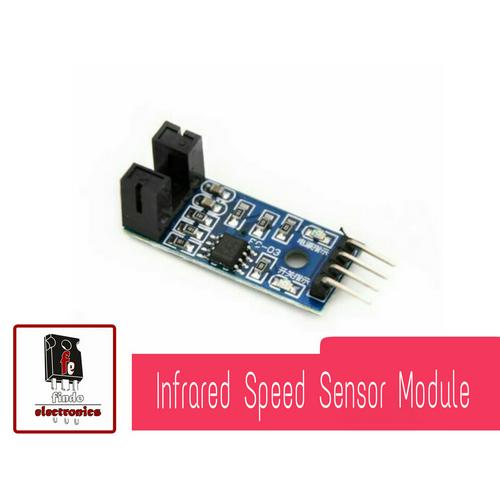 Jual Infrared Speed Sensor Module - Kota Pekanbaru - findoelectronics ...