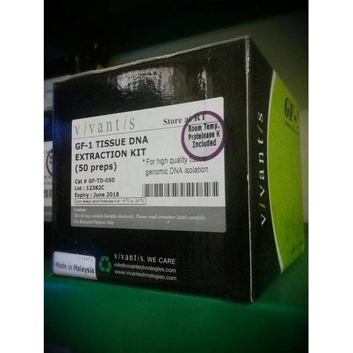 Jual Tissue DNA Extraction Kit, Packing 50 preps - Kab. Bogor - Toko ...