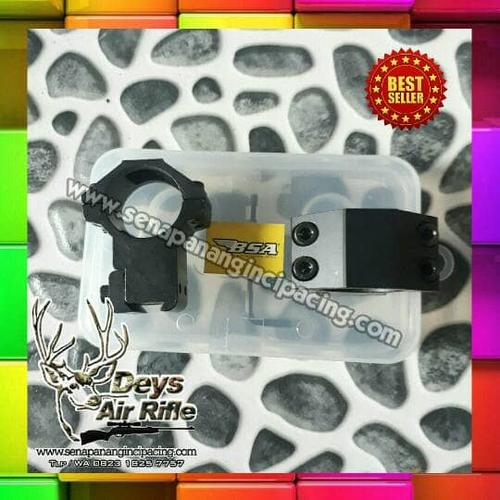 Jual Mounting BSA Dobel Baut - Mounting scope - Kab. Sumedang - DEY'S ...