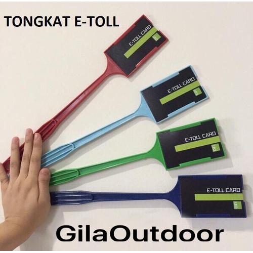 Jual TongTol Tongkat Scan Kartu E-Toll Gagang Plastik GTO E-Tol Tol ...