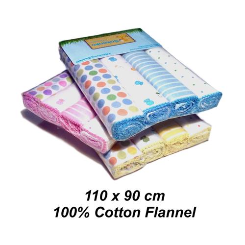 Jual Kain Bedong Bayi Sokenko Premium ( 4 pcs ) / Perlengkapan Tidur ...