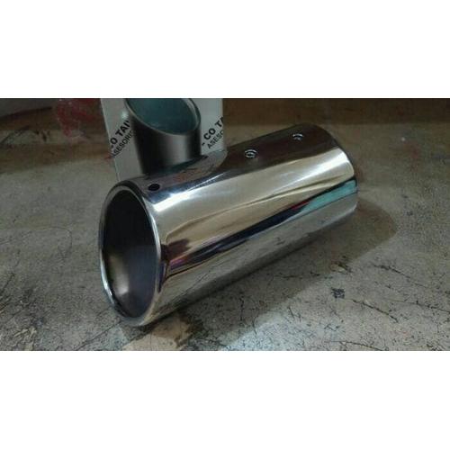 Jual Buntut Knalpot Muffler Cutter Extension Rush Terios Stainless ...