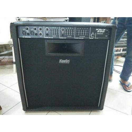 Jual Ampli Keyboard KEVIN KBX 550 15inch - Jakarta Barat - Linda ...