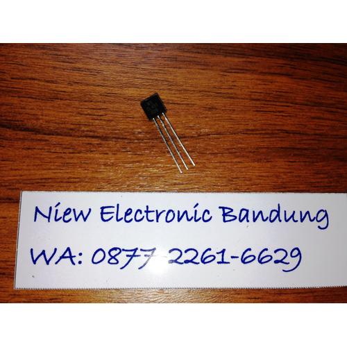 Jual IC TL431/ TL 431/ TL431 Precision Programmable Reference - Kab ...