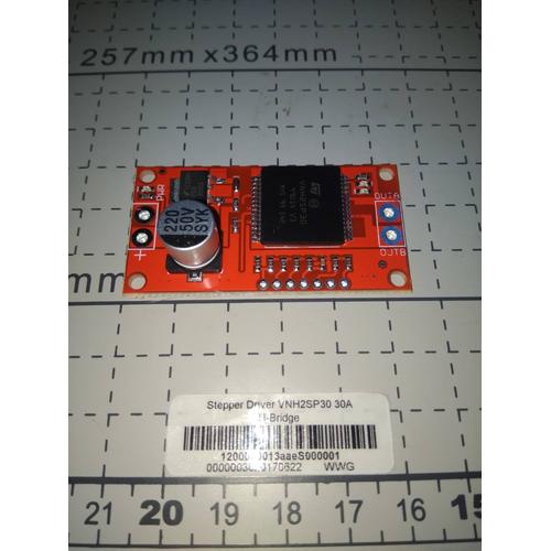 Jual Stepper Motor Driver VNH2SP30 30A H-Bridge Arduino Monster Moto ...