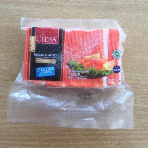Jual Cedea Crab Stick 250g - Jakarta Selatan - Raya Fresh Mart | Tokopedia