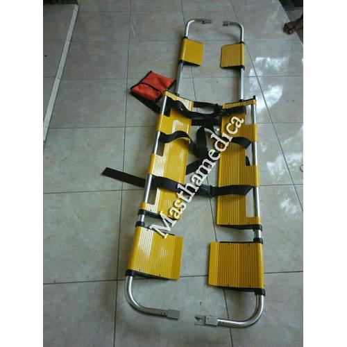 Jual Scoop stretcher / Tandu Emergency Alumunium SAR Bongkar Pasang ...