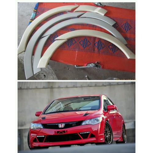 Jual Over Fender Civic FD1 Mugen RR TAIWAN - Jakarta Pusat - Autobless ...