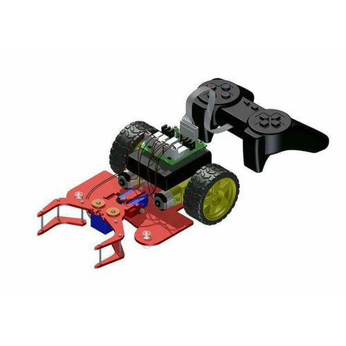 Jual robot transporter basic R5 (belum dirakit) - Kab. Gresik - istana ...