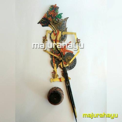 Jual Wayang Kulit Prabu Kresna Kidangan - Kab. Bantul - Maju Rahayu ...