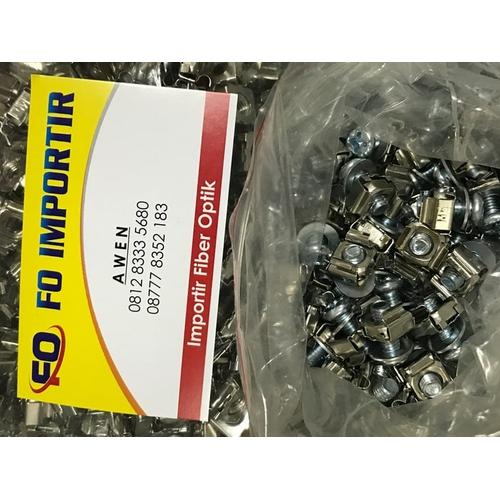 Jual Cage nut m6 bout - Jakarta Utara - FO IMPORTIR | Tokopedia